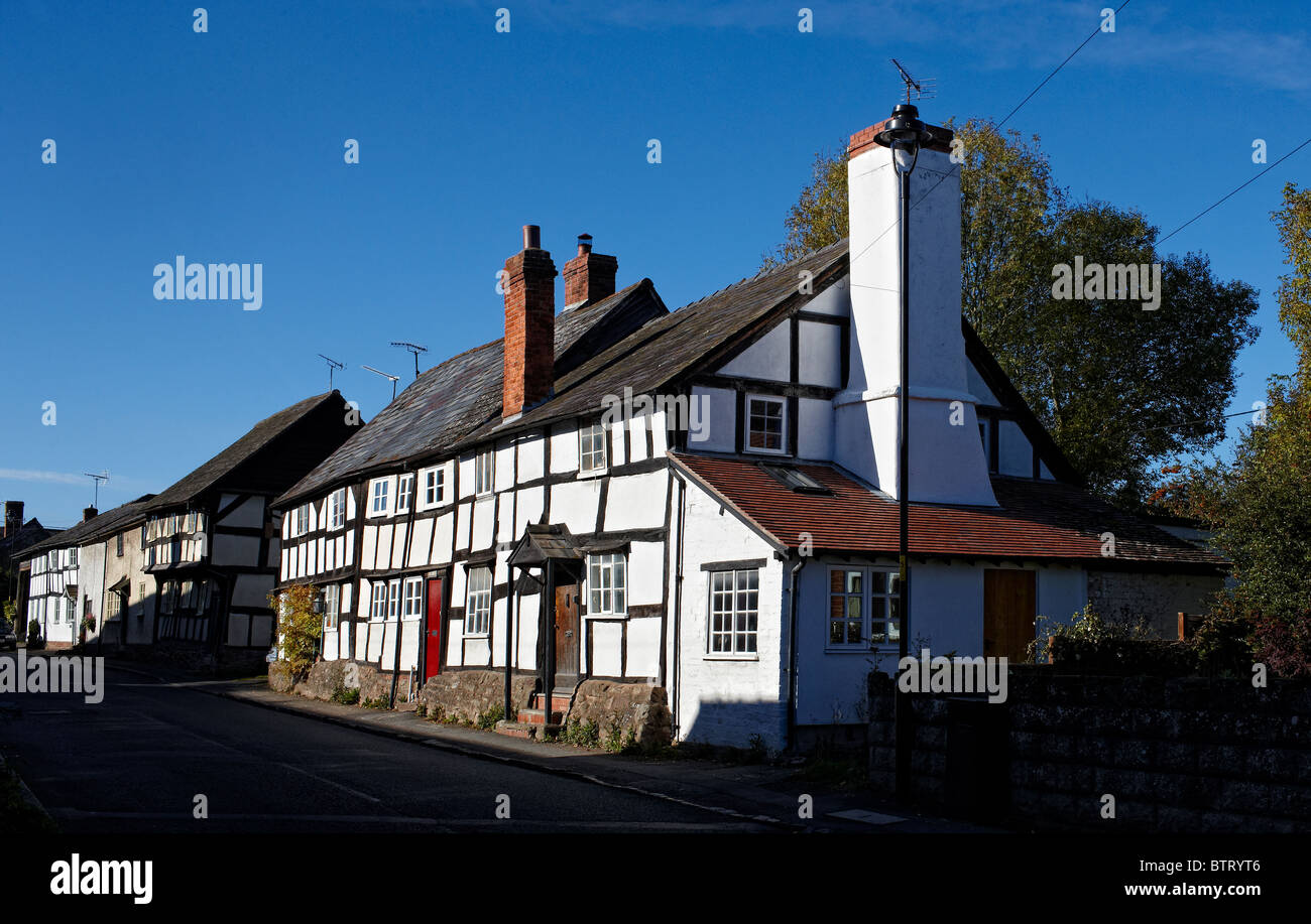 Pembridge herefordshire hi-res stock photography and images - Alamy