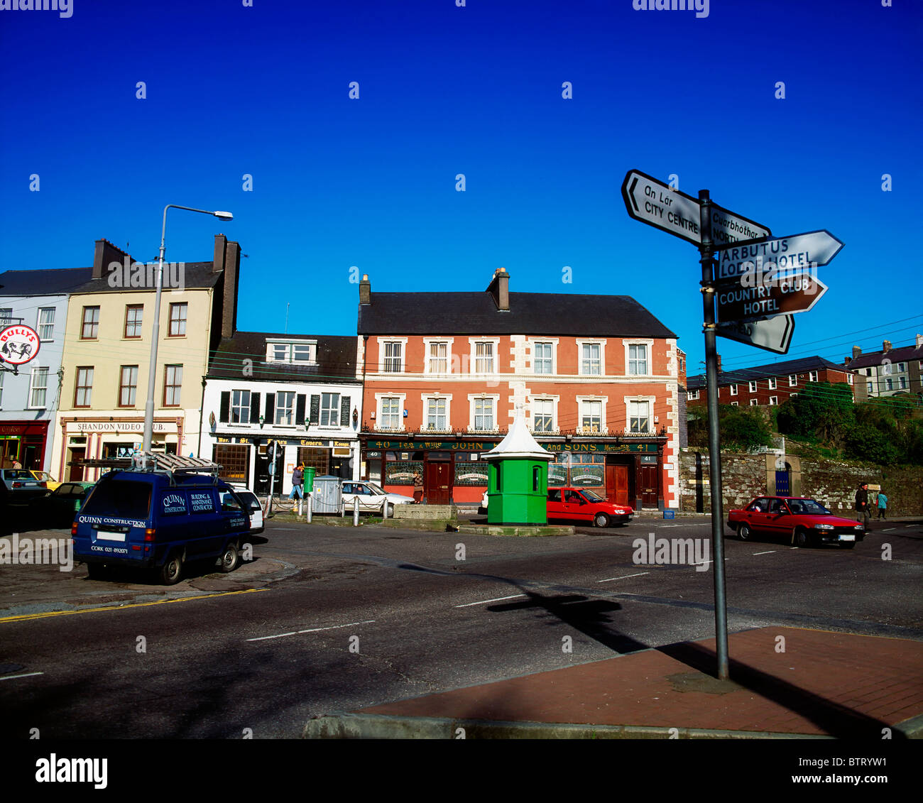 Dillons cross hi-res stock photography and images - Alamy