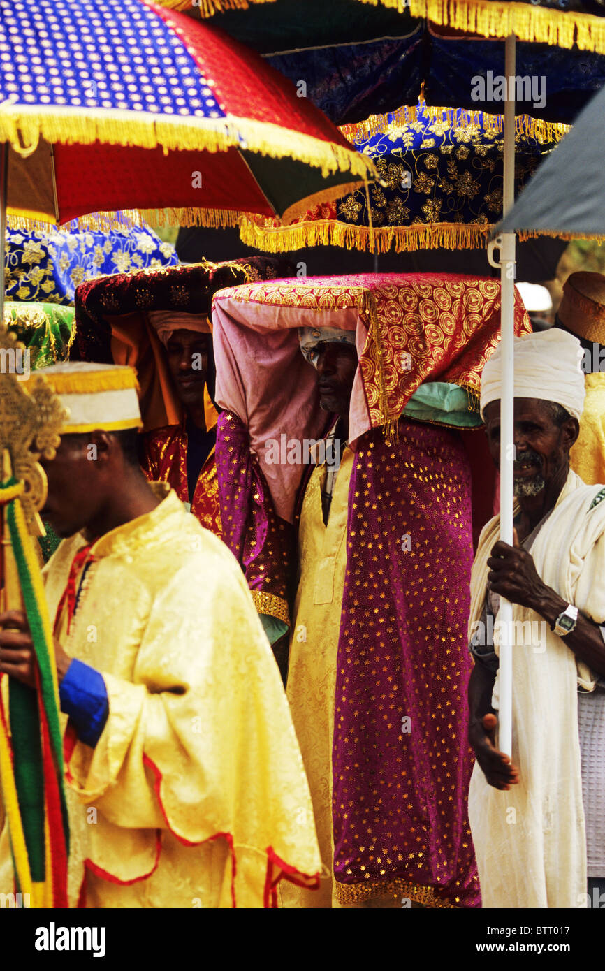 Timkat celebrations in Ethiopia Stock Photo - Alamy