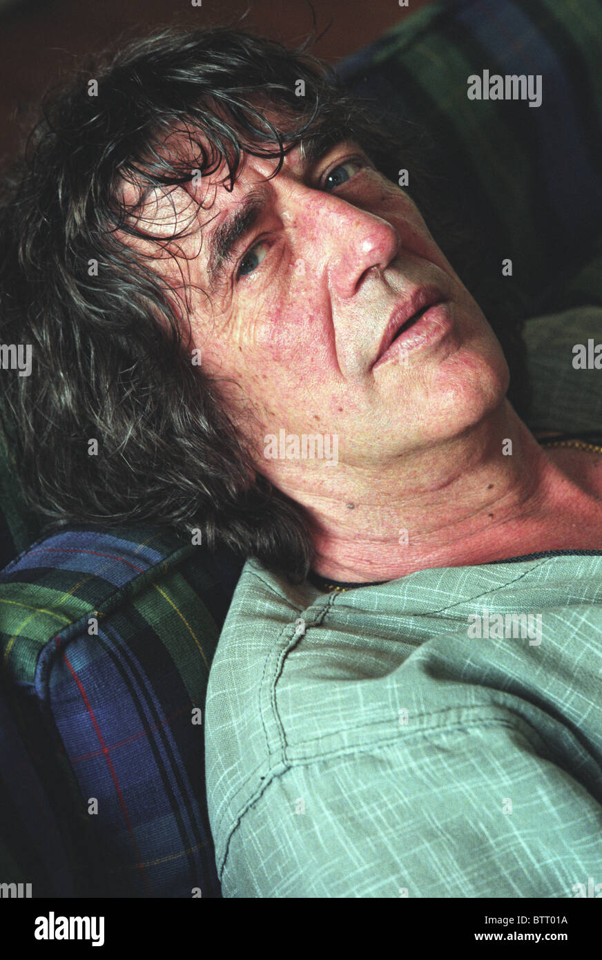 Howard Marks, writer author and former drug dealer and smuggler ...