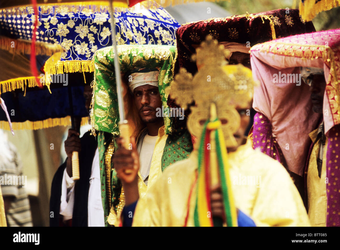Timket addis ababa ethiopia hi-res stock photography and images - Alamy