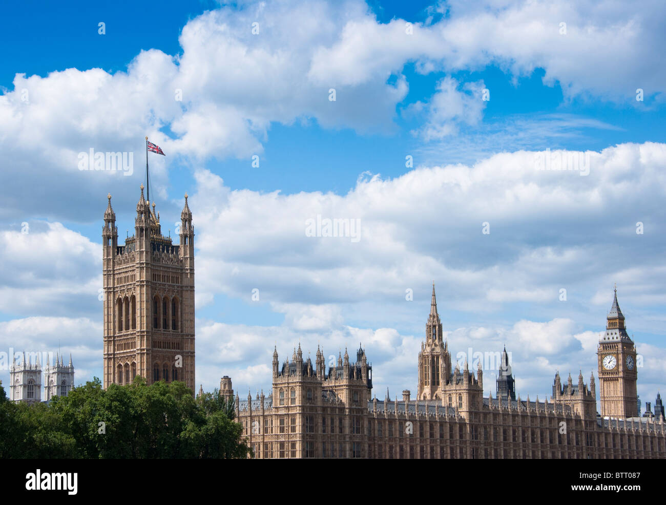 The houses of parliament, London, UK Stock Photo - Alamy