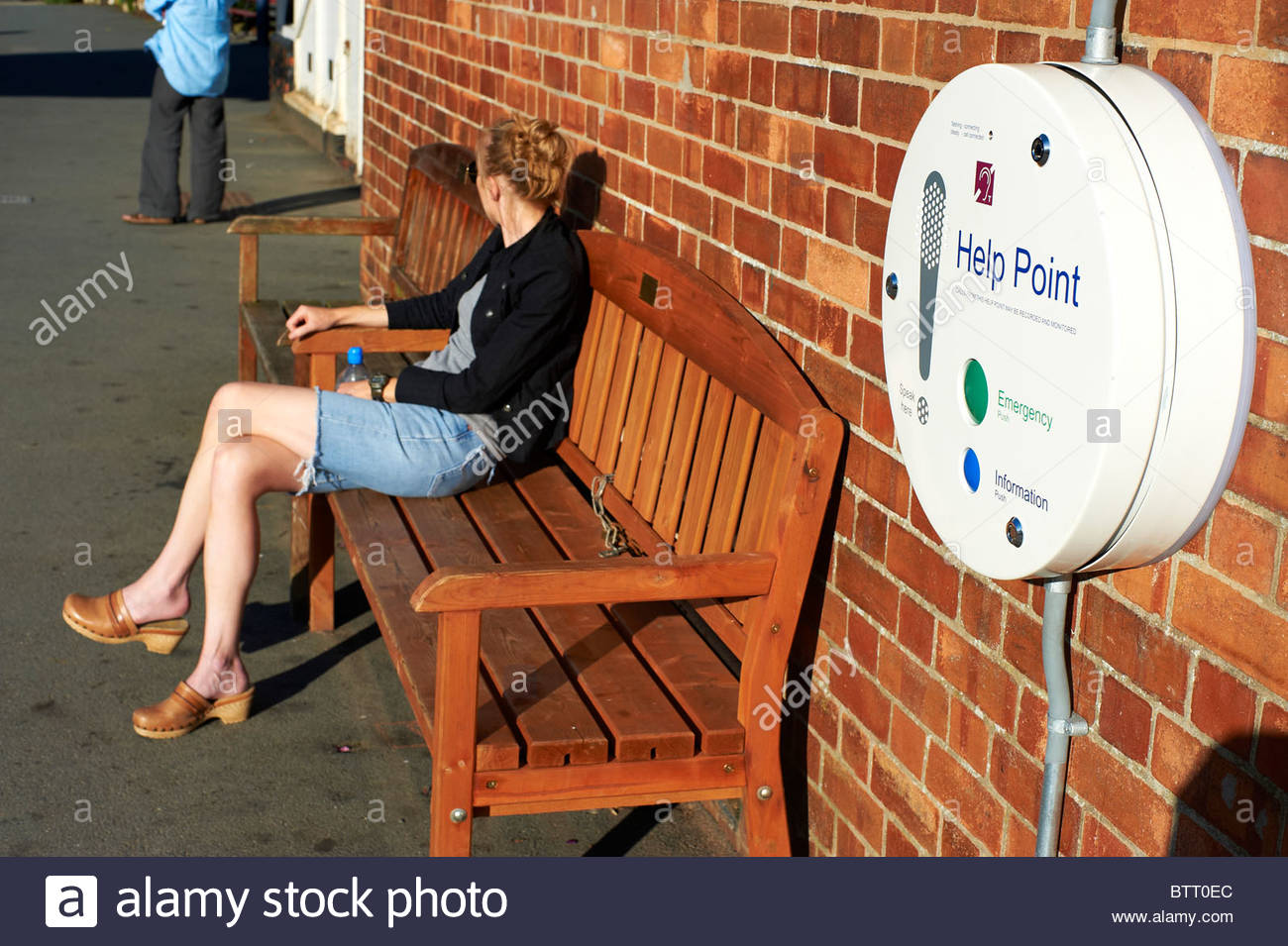 Help Station High Resolution Stock Photography and Images - Alamy