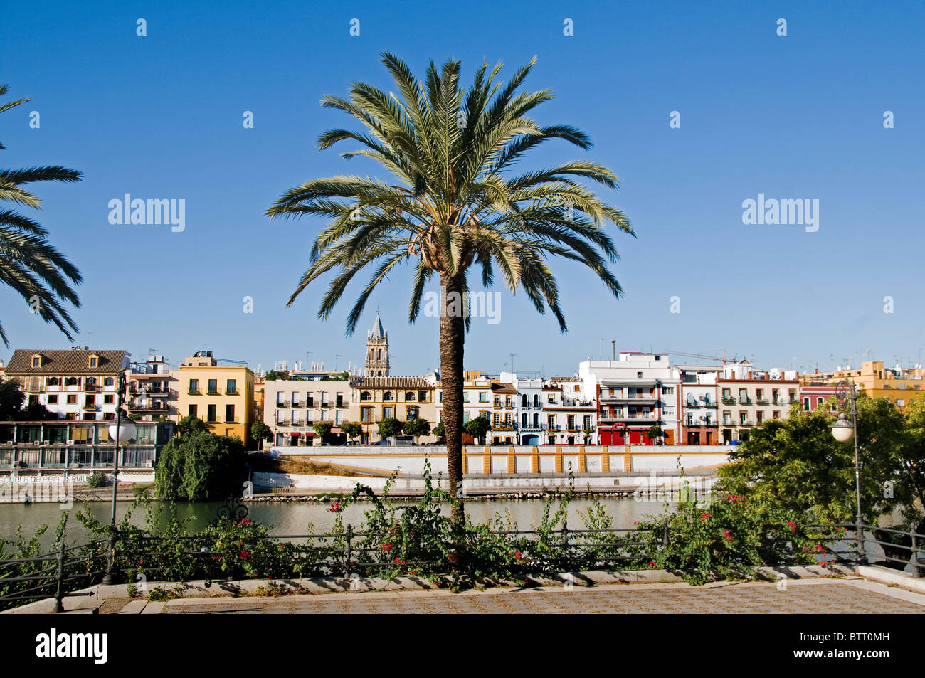 Triana seville spain hi-res stock photography and images - Alamy