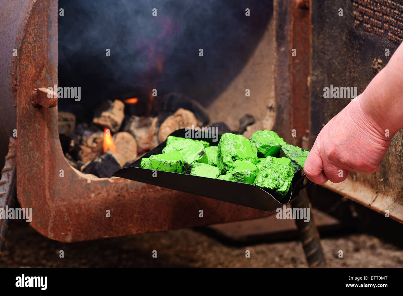 Clean Coal High Resolution Stock Photography and Images - Alamy