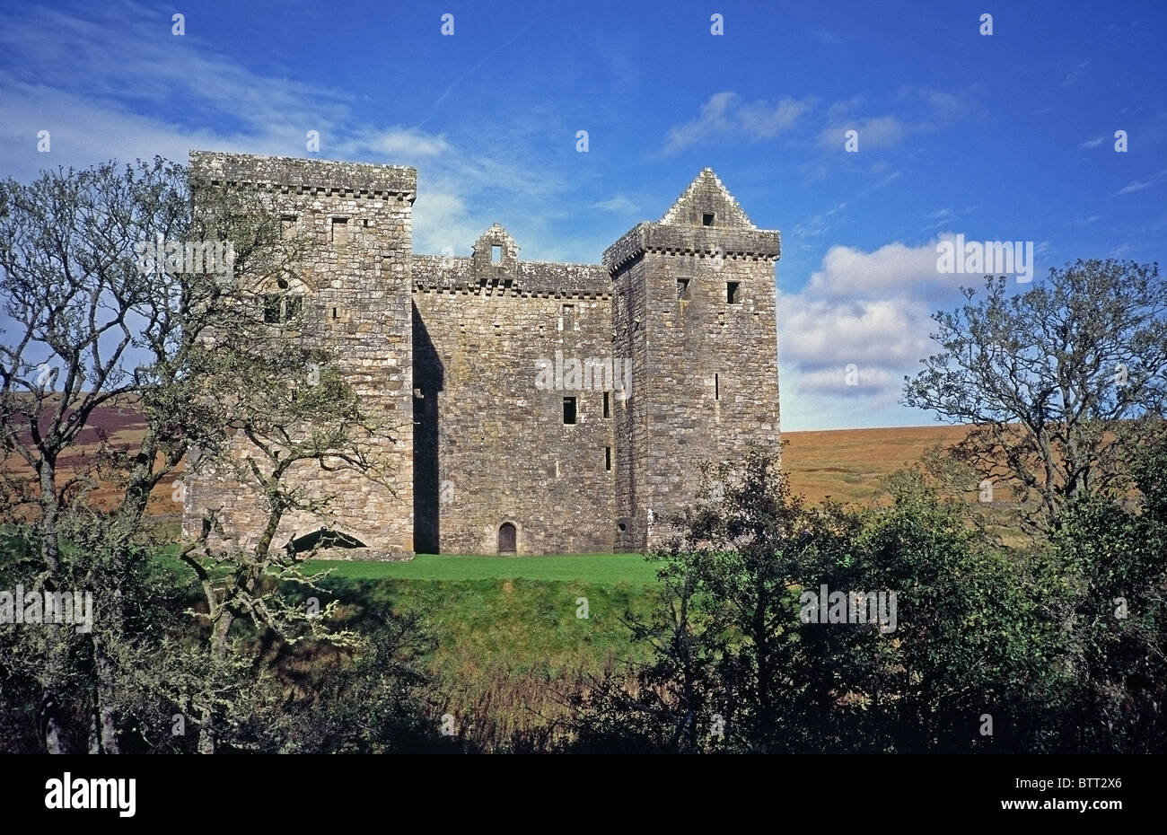 Newcastleton scotland hi-res stock photography and images - Alamy