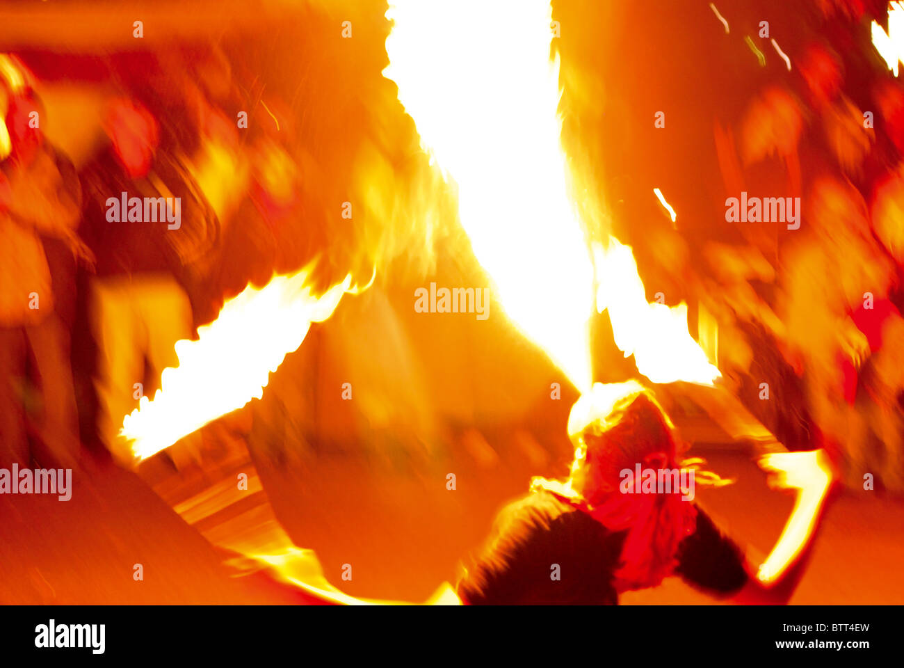 Girl Spitting Fire High Resolution Stock Photography and Images - Alamy