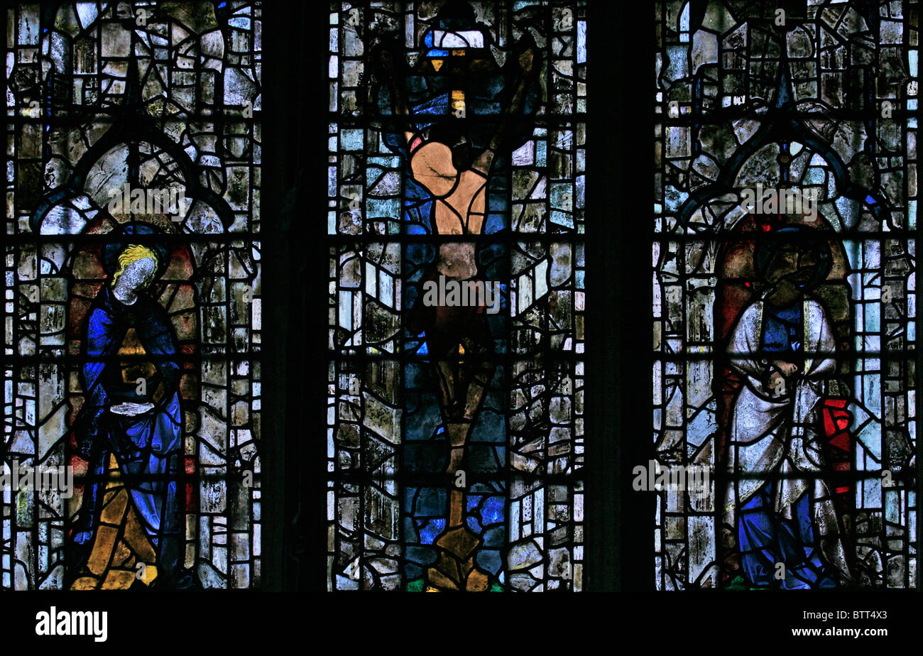 14th Century Stained Glass Window High Resolution Stock Photography and ...