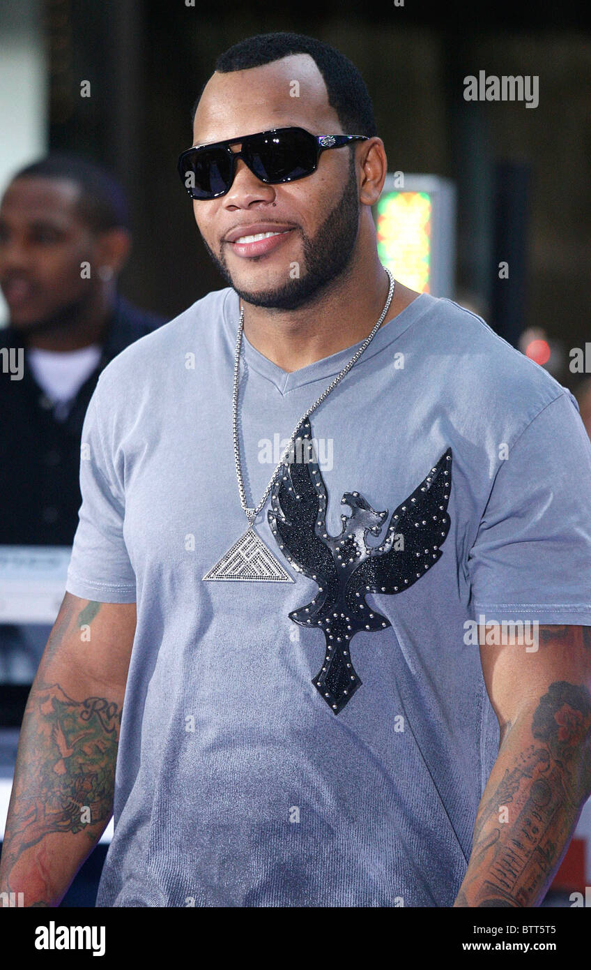 NBC Today Show Concert with Flo Rida Stock Photo - Alamy