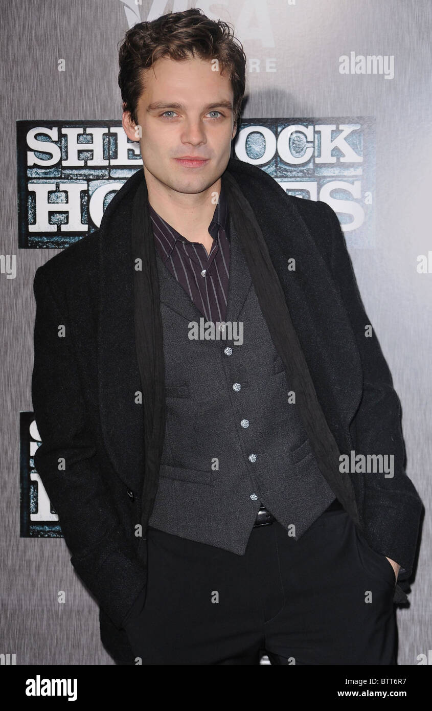 Sebastian stan 2009 hi-res stock photography and images - Alamy