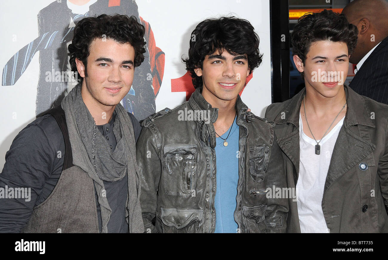 17 AGAIN Premiere Stock Photo - Alamy