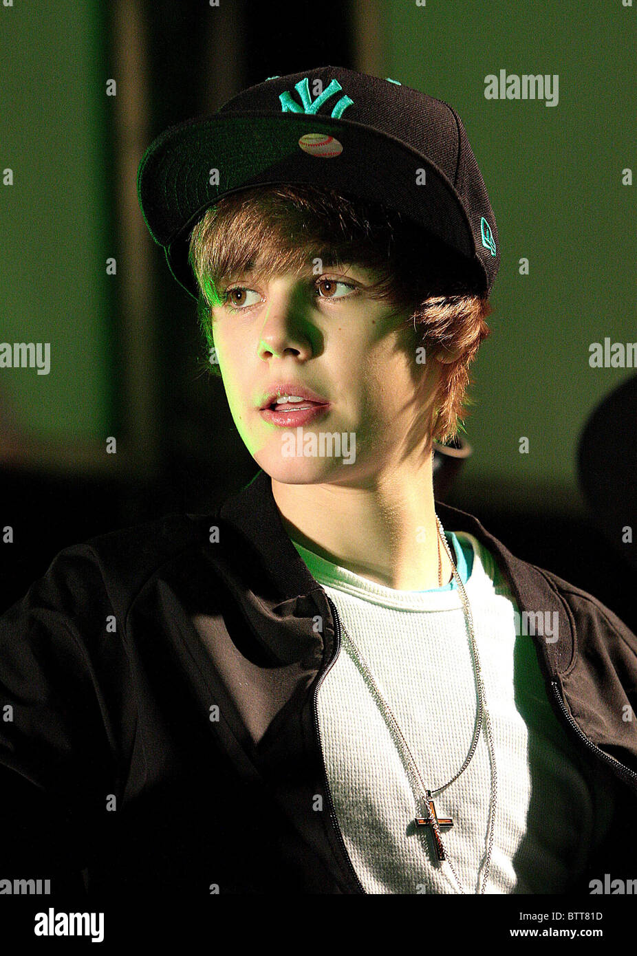 Justin Bieber 2008 Photoshoot