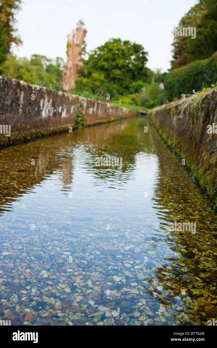 Watercress field england hampshire hi-res stock photography and images ...