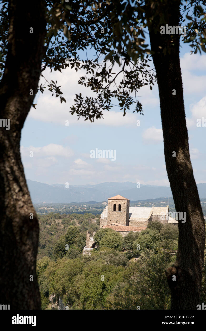 Catalonian countryside hi-res stock photography and images - Alamy