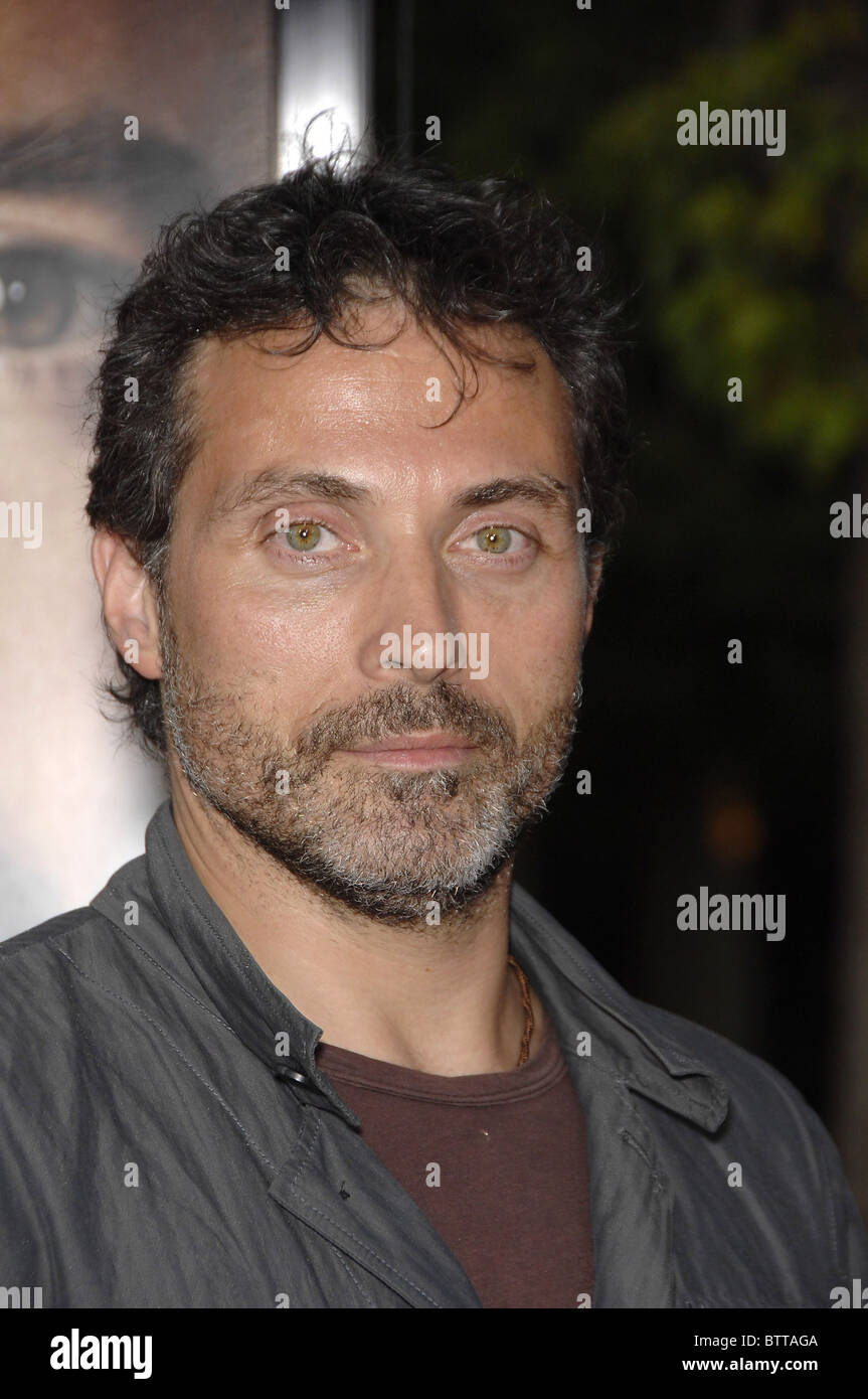 THE SOLOIST Premiere Stock Photo - Alamy