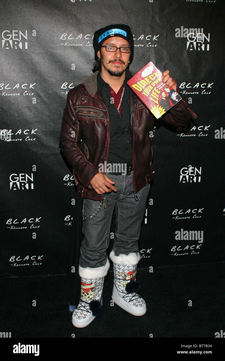 Black Kenneth Cole Fragrance and Gen Art Salute Actors Who Make It ...