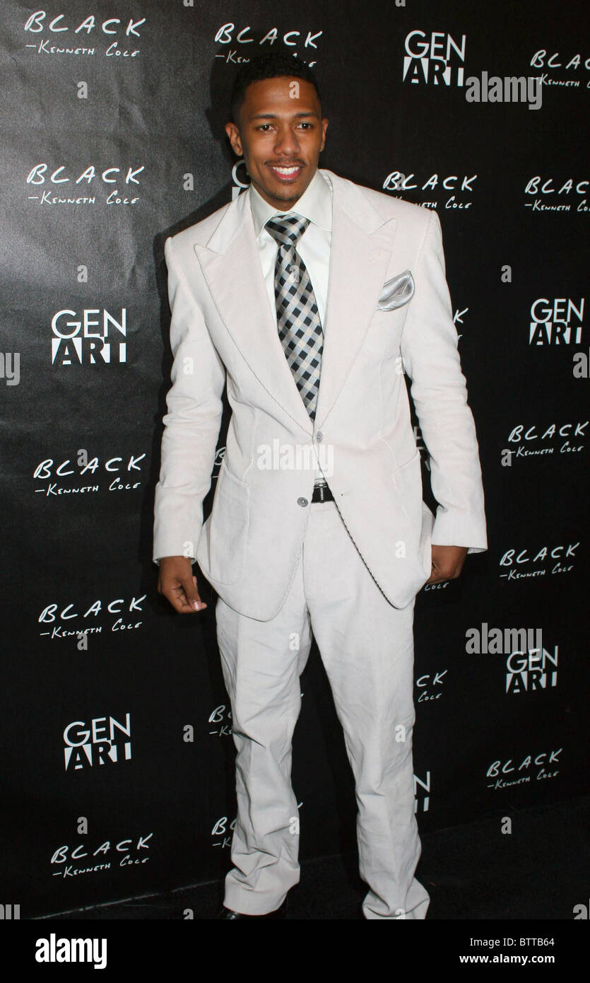 Black Kenneth Cole Fragrance and Gen Art Salute Actors Who Make It ...