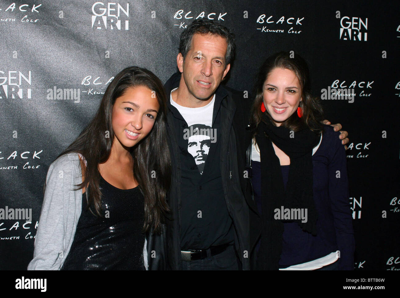 Black Kenneth Cole Fragrance and Gen Art Salute Actors Who Make It ...