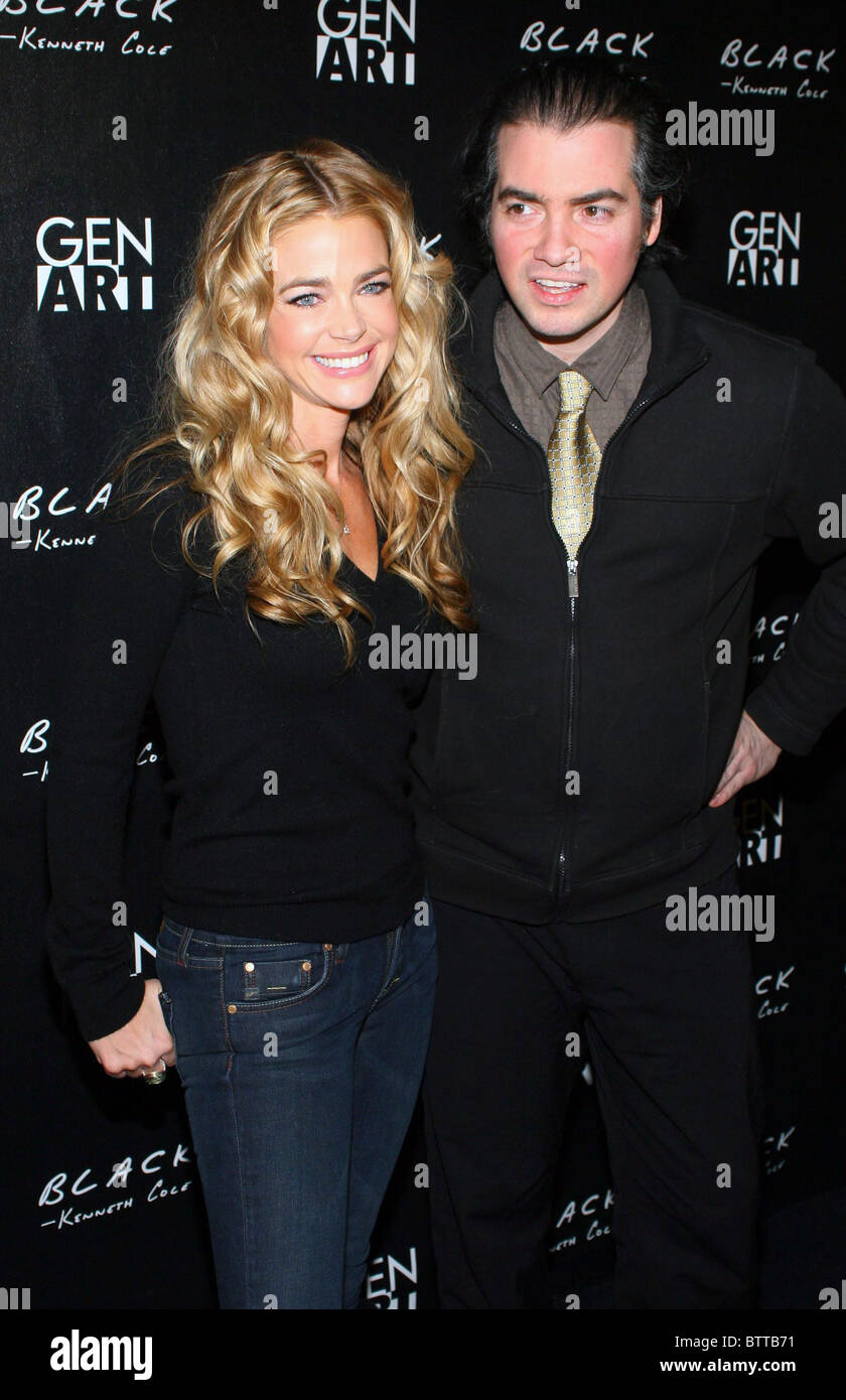 Black Kenneth Cole Fragrance and Gen Art Salute Actors Who Make It ...