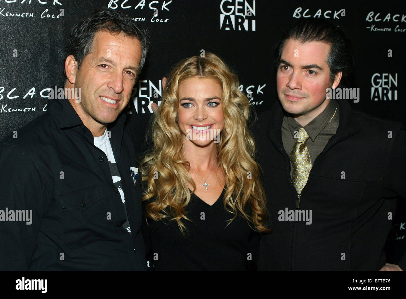 Black Kenneth Cole Fragrance and Gen Art Salute Actors Who Make It ...