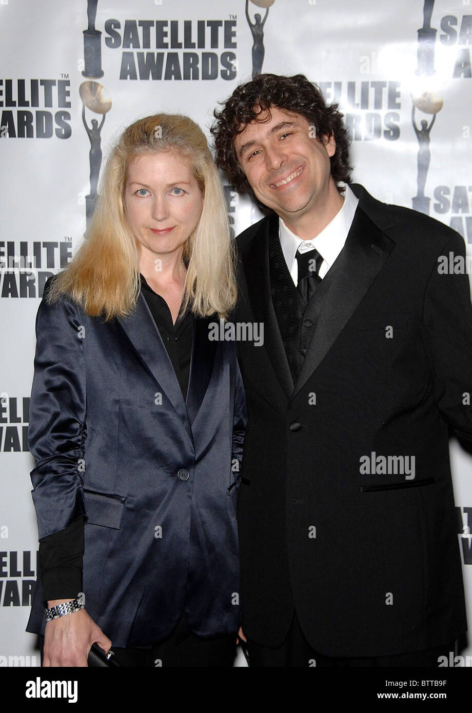 International Press Academy's 14th Annual Satellite Awards Stock Photo ...