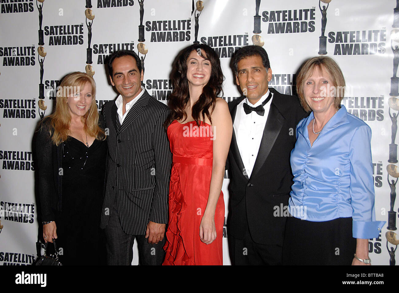 International Press Academy's 14th Annual Satellite Awards Stock Photo ...