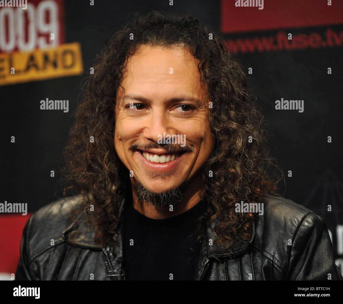 Rock & Roll Hall of Fame 2009 Inductee Announcement Stock Photo - Alamy