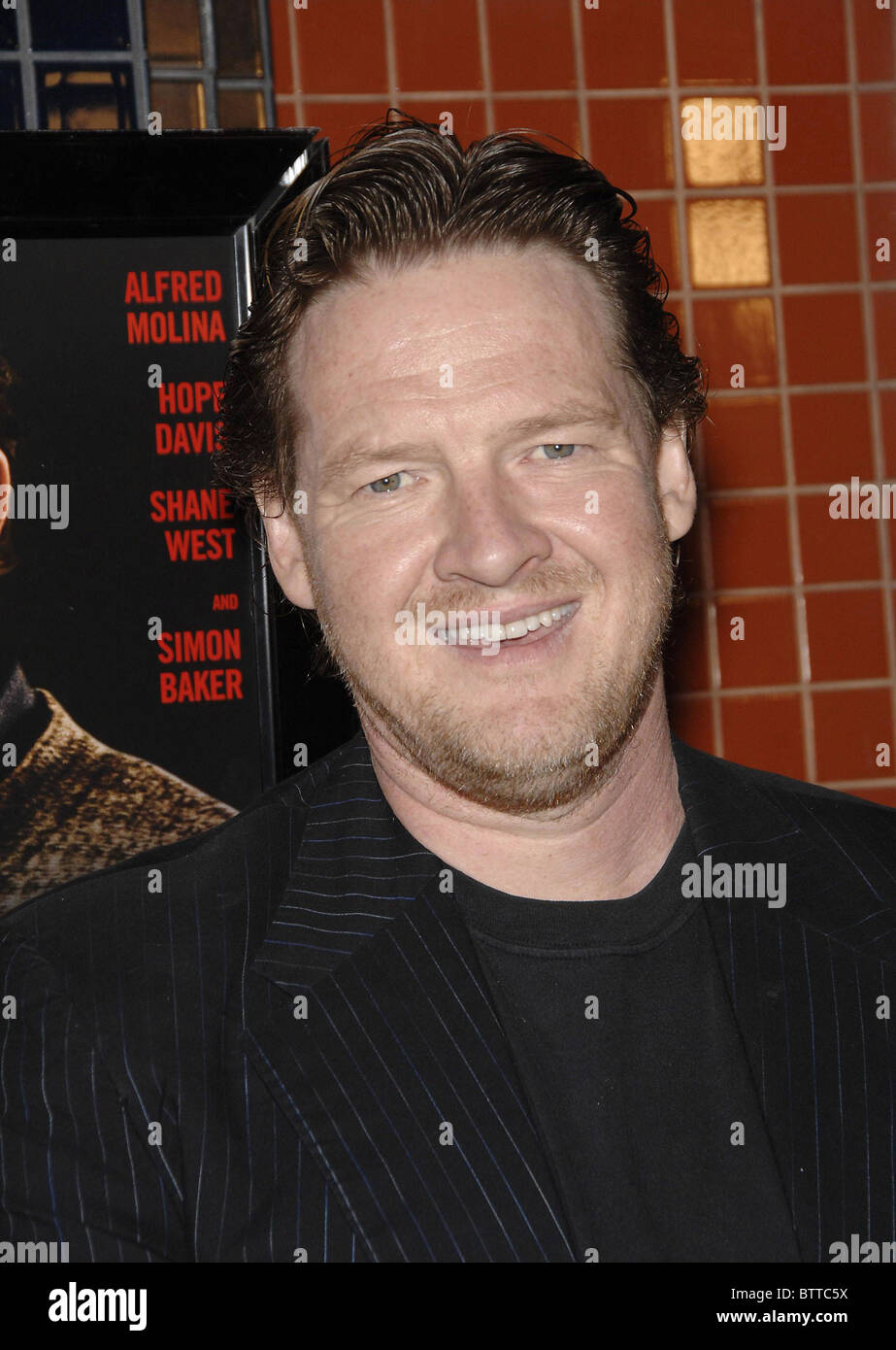 THE LODGER Premiere Stock Photo - Alamy