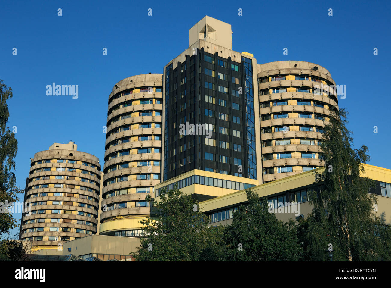 Muenster university center hi-res stock photography and images - Alamy