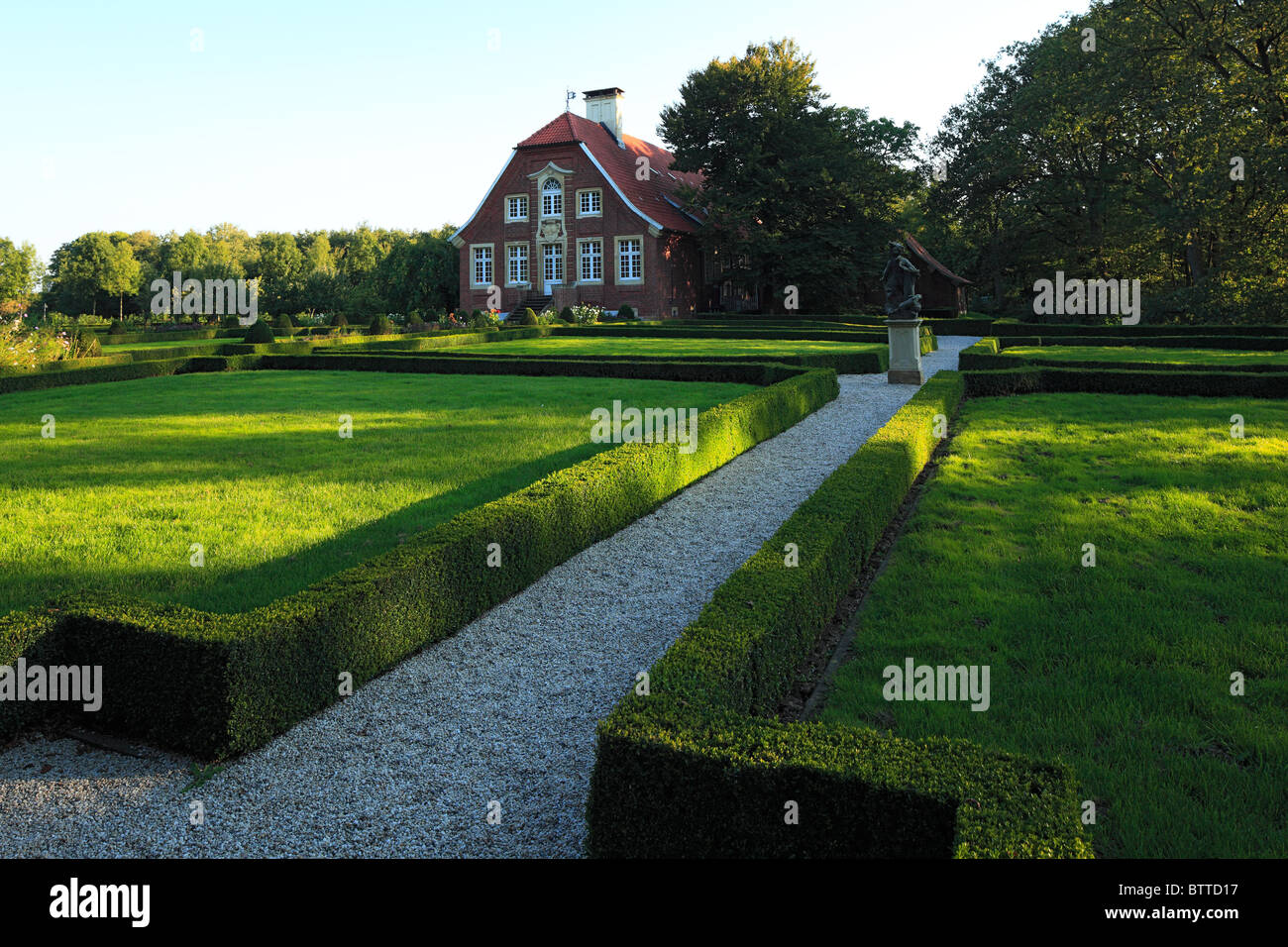 Wohnhaus droste hi-res stock photography and images - Alamy
