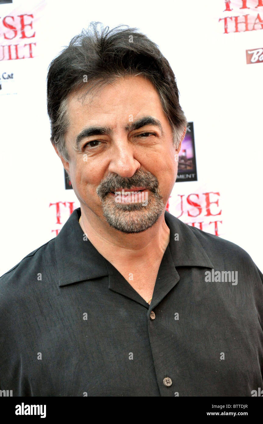 THE HOUSE THAT JACK BUILT Premiere Stock Photo - Alamy