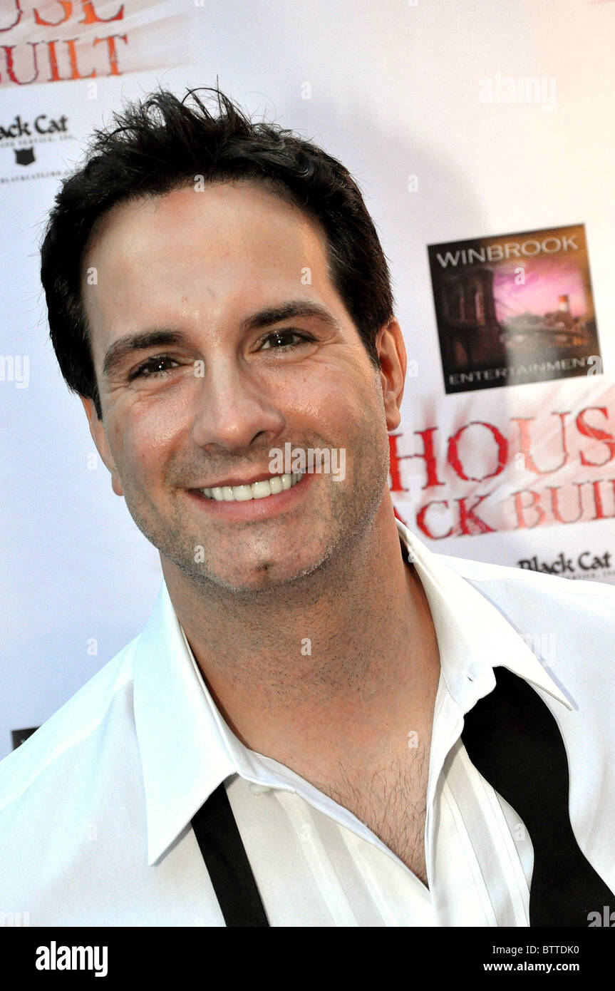 THE HOUSE THAT JACK BUILT Premiere Stock Photo - Alamy