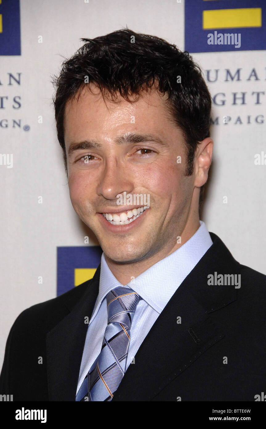 Human Rights Campaign (HRC) Los Angeles Gala Stock Photo - Alamy