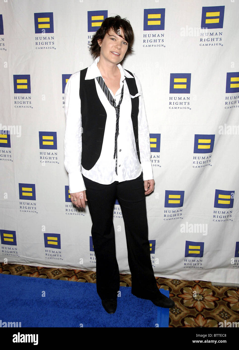 Human Rights Campaign (HRC) Los Angeles Gala Stock Photo - Alamy