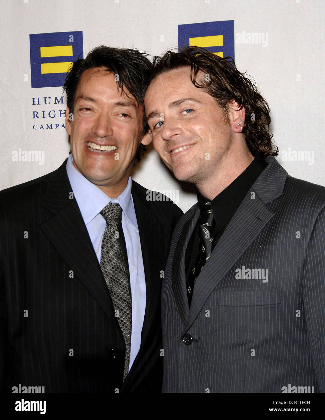 Human Rights Campaign (HRC) Los Angeles Gala Stock Photo - Alamy