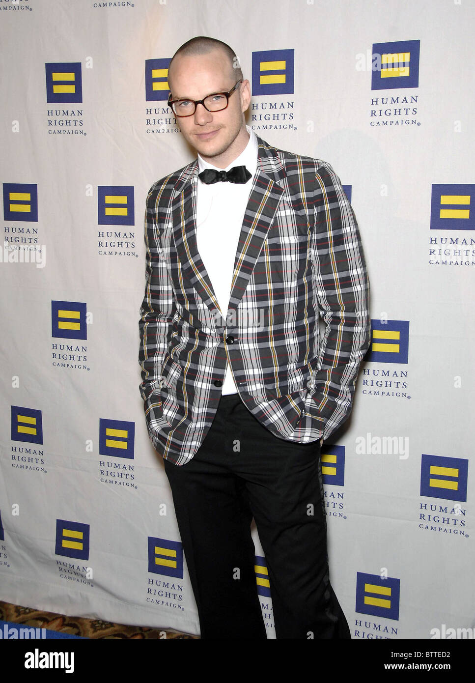 Human Rights Campaign (HRC) Los Angeles Gala Stock Photo - Alamy