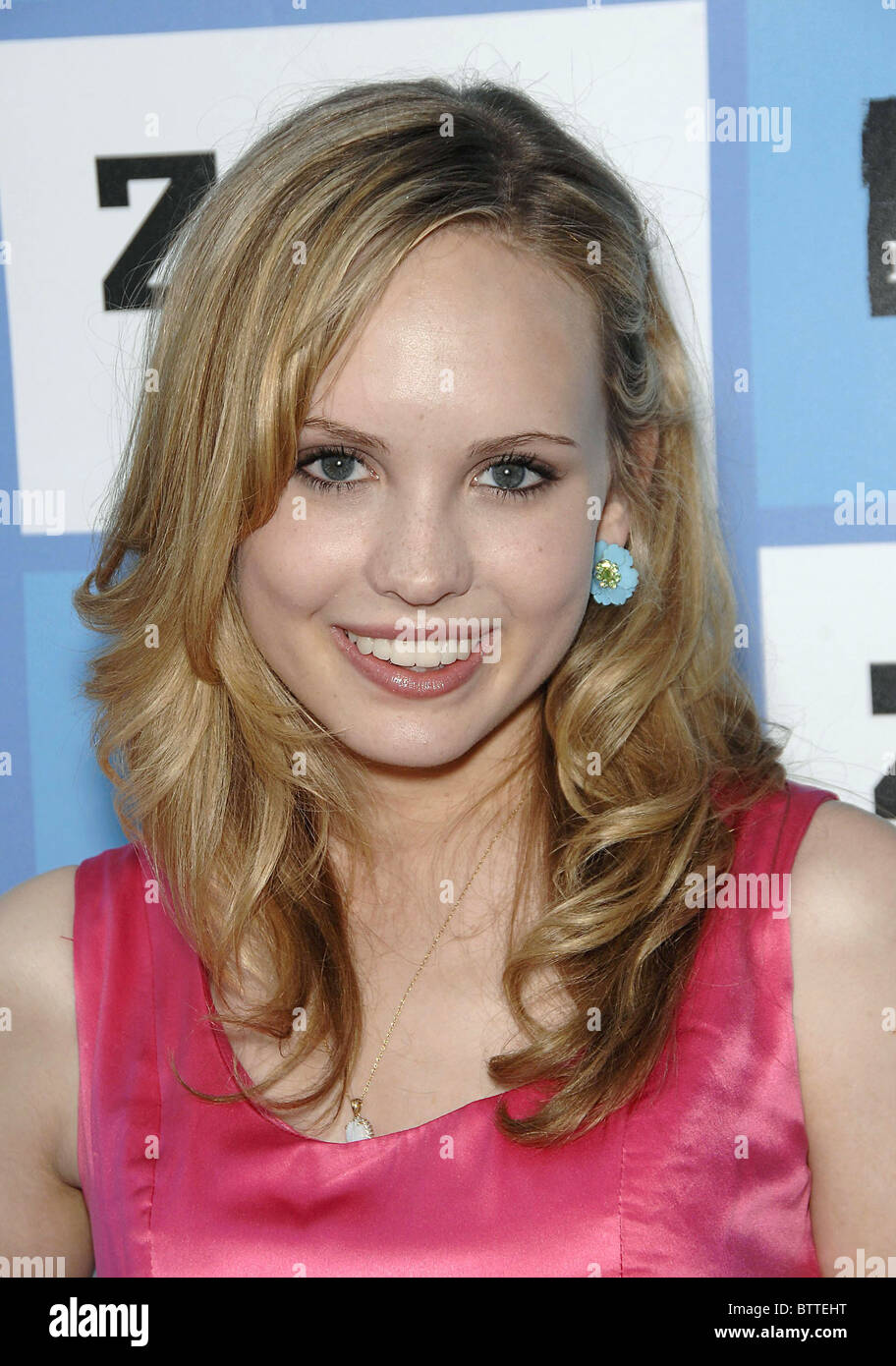 2009 Los Angeles Film FestivaL Premiere of DEAR LEMON LIMA Stock Photo ...