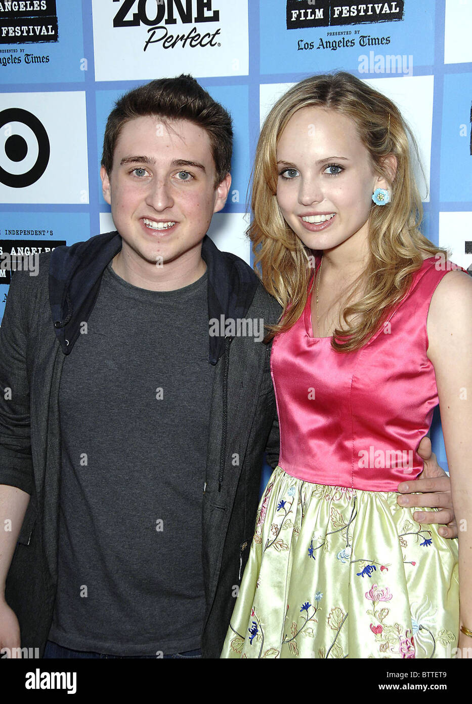 2009 Los Angeles Film FestivaL Premiere of DEAR LEMON LIMA Stock Photo ...