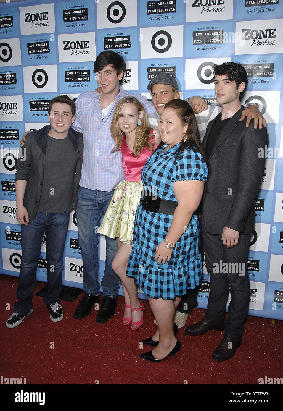 2009 Los Angeles Film FestivaL Premiere of DEAR LEMON LIMA Stock Photo ...