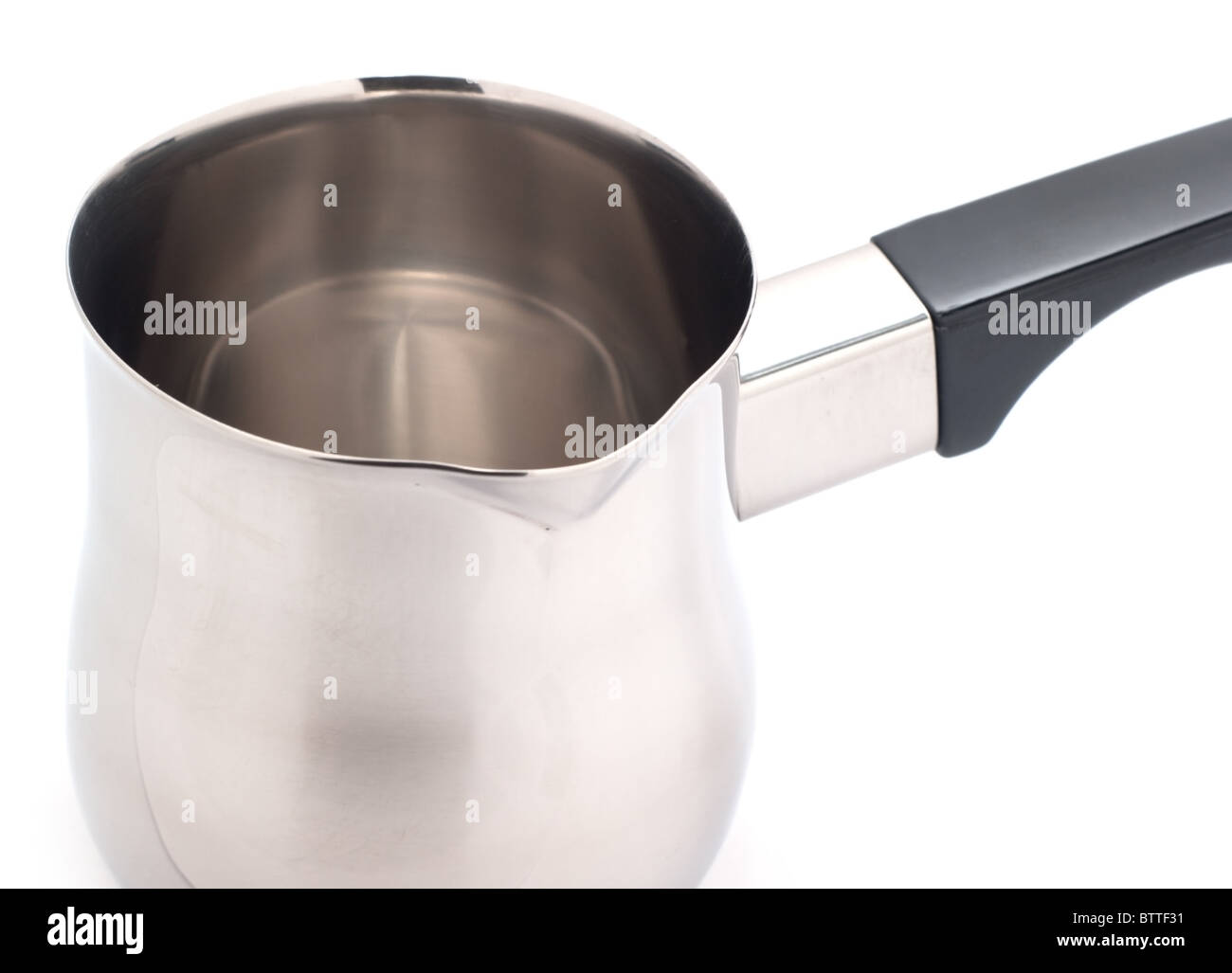 Shiny coffee pot hi-res stock photography and images - Alamy