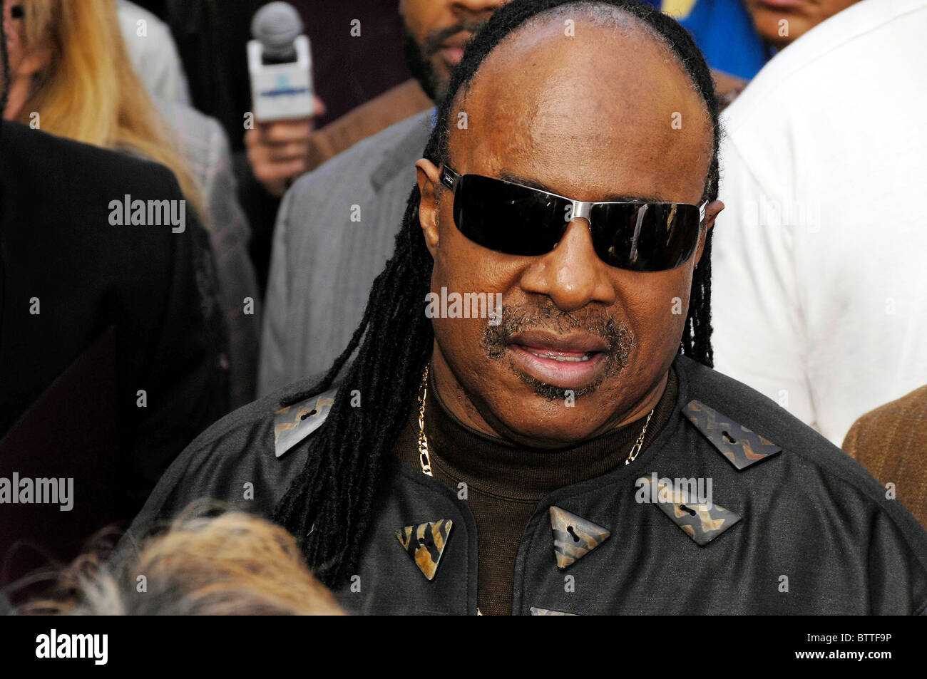 Star on the Hollywood Walk of Fame Ceremony for THE MIRACLES Stock ...