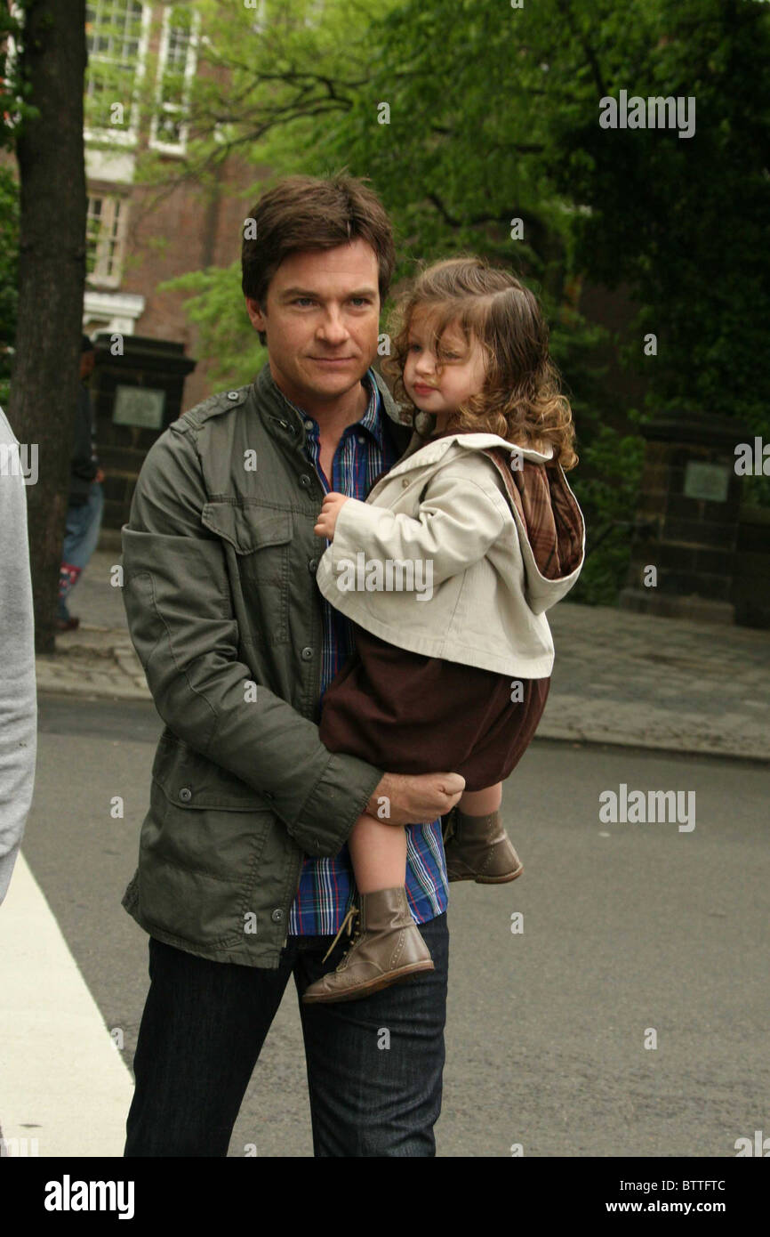 Jason bateman and francesca nora bateman hi-res stock photography and ...