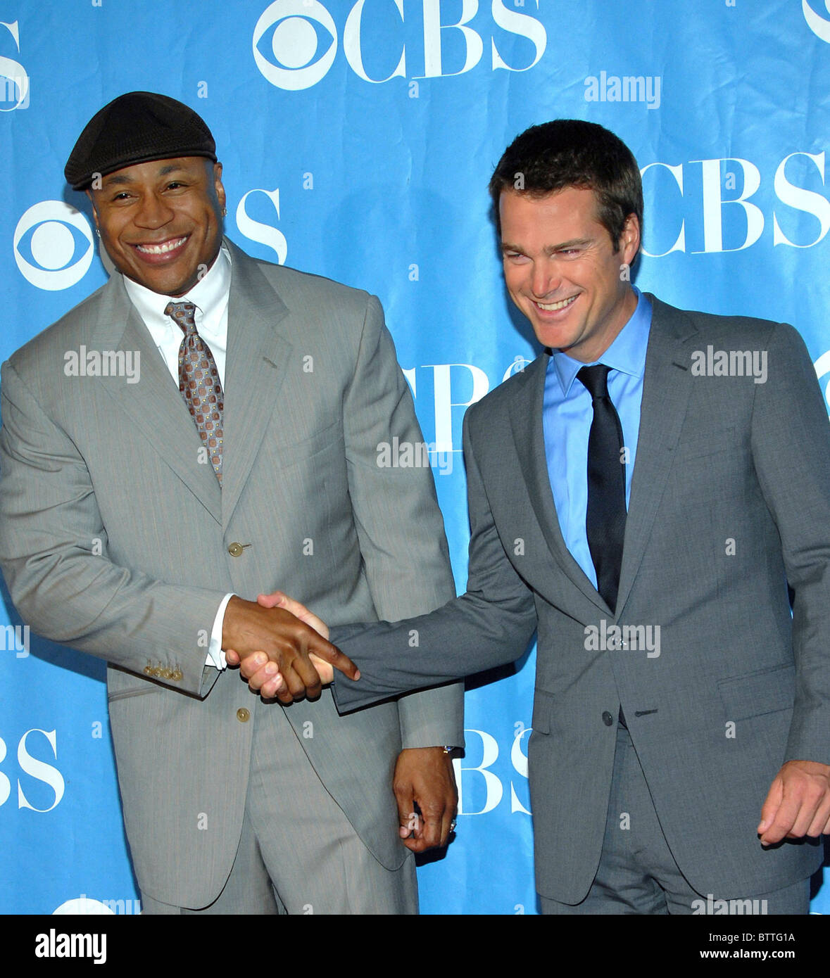 Cbs television network upfronts hi-res stock photography and images - Alamy