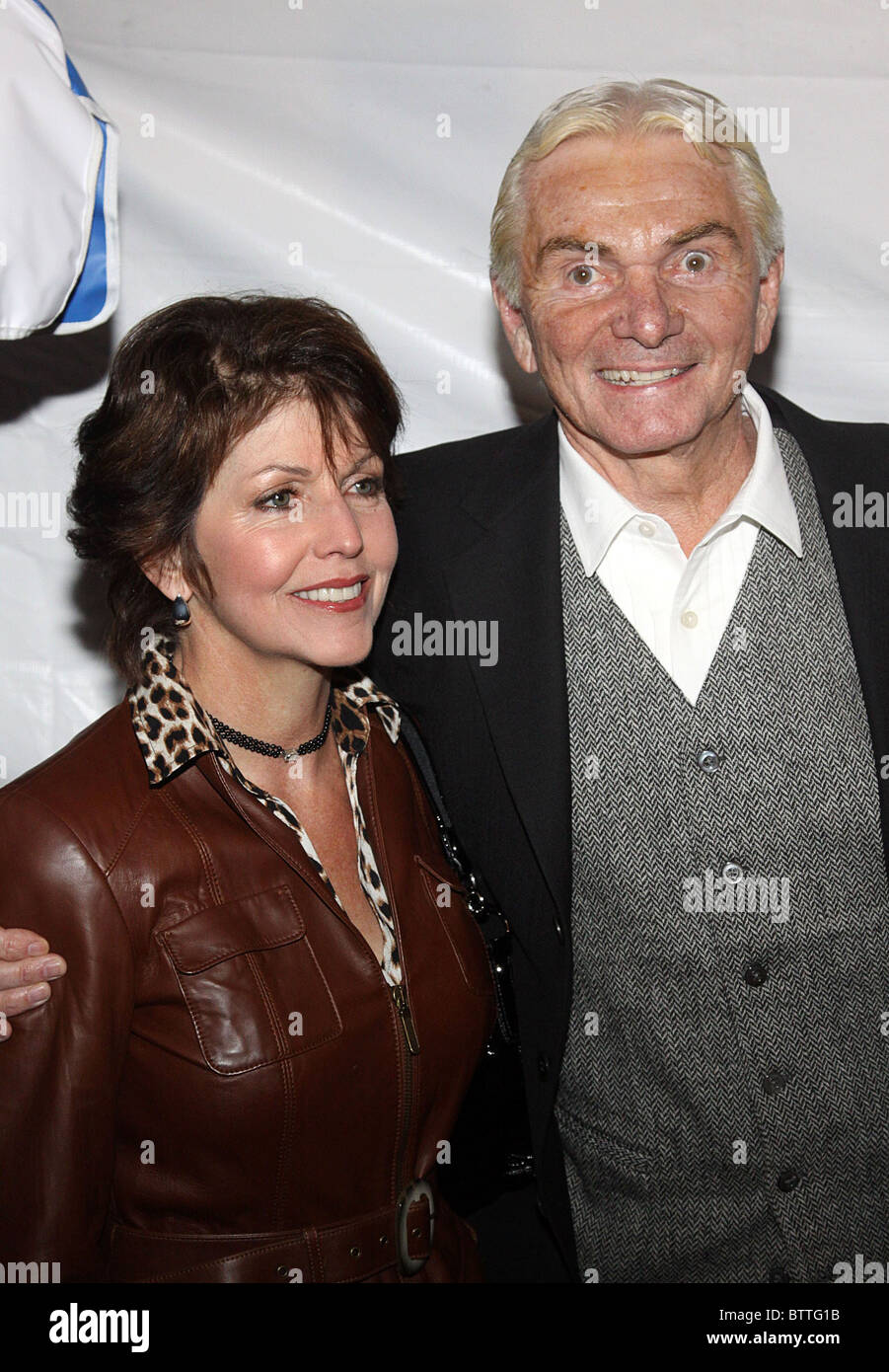 The American Eagle Outfitters Flagship Store Preview Party Stock Photo ...