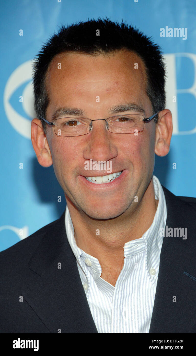 CBS TV Network Upfronts Stock Photo - Alamy