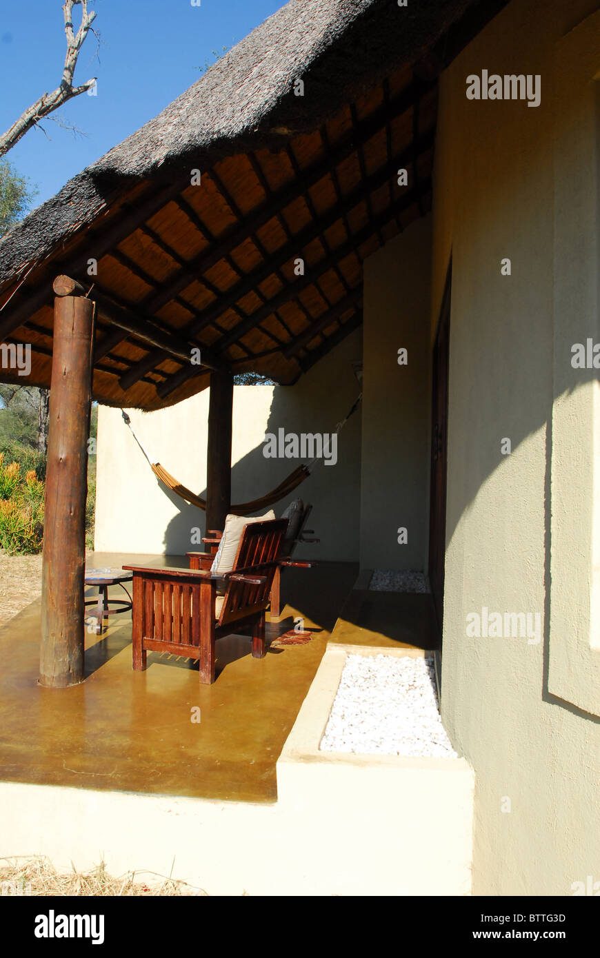 Kings Camp Safari Lodge Timbavati Private concession south Africa Stock ...