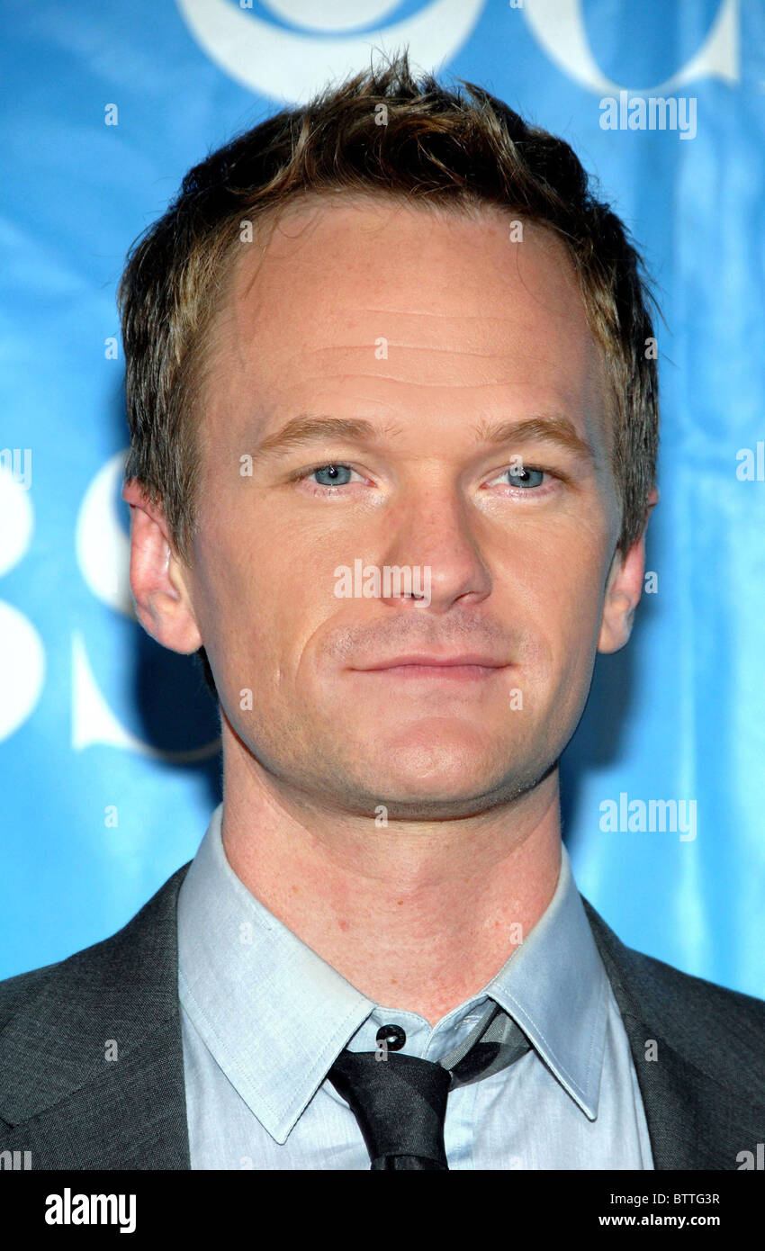 CBS TV Network Upfronts Stock Photo - Alamy