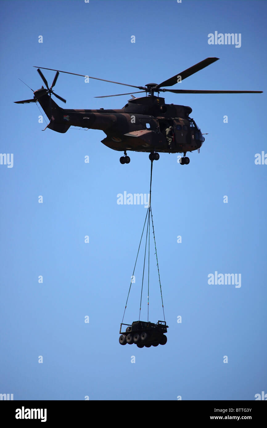 Military Transport Helicopter Stock Photo - Alamy