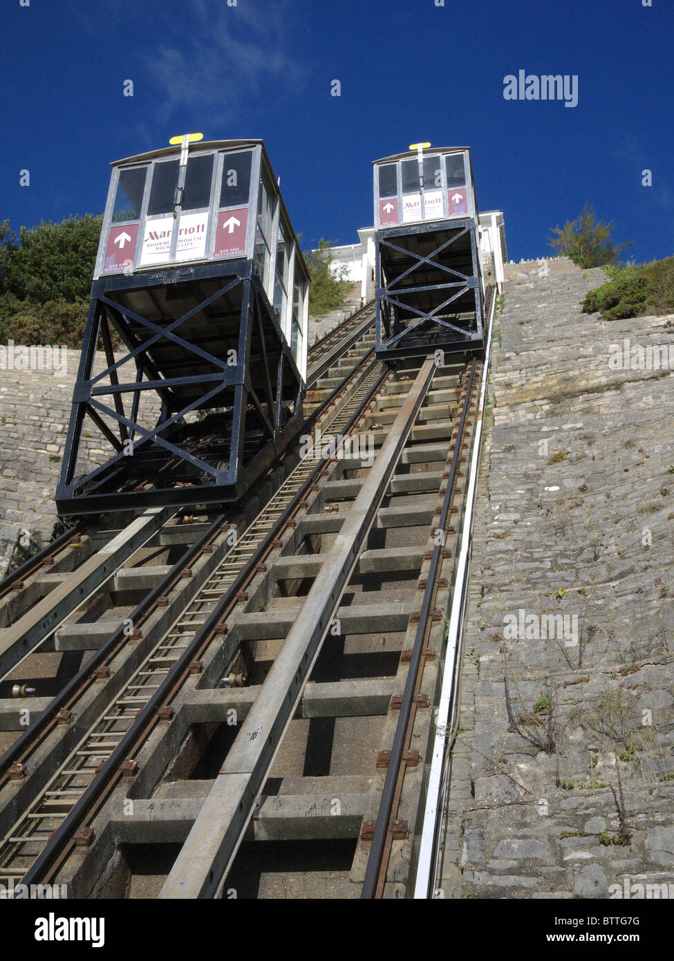 Funicular railway hi-res stock photography and images - Alamy