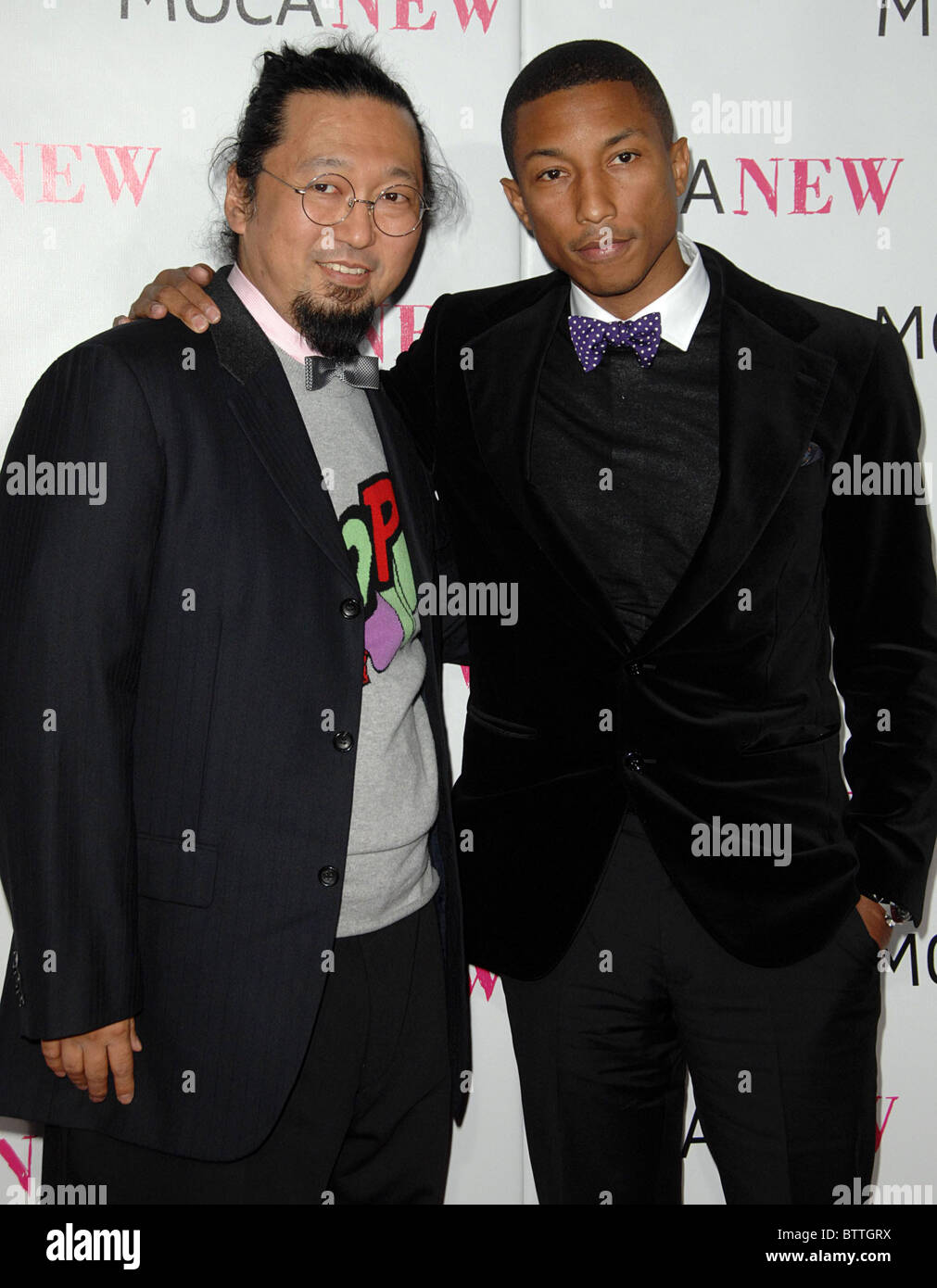 MOCA 30th Anniversary Gala Stock Photo - Alamy